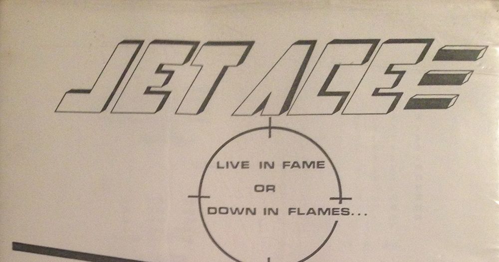 Jet Ace | Board Game | BoardGameGeek