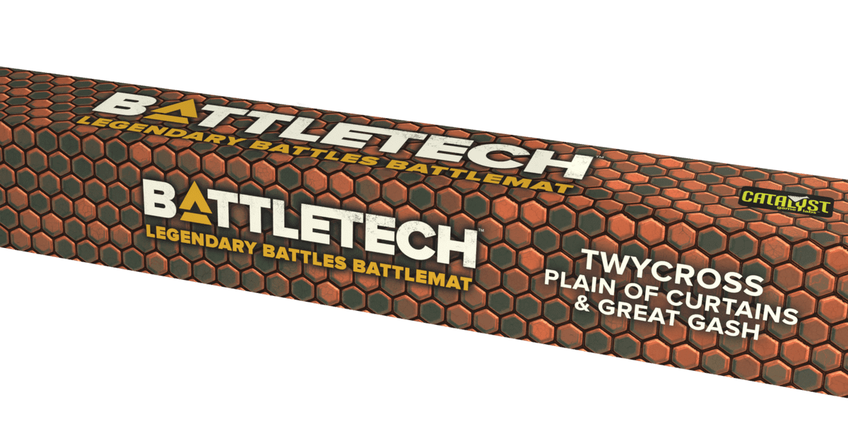 BattleTech: Twycross Battlemat | Board Game | BoardGameGeek