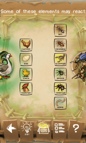 how to make an egg doodle god