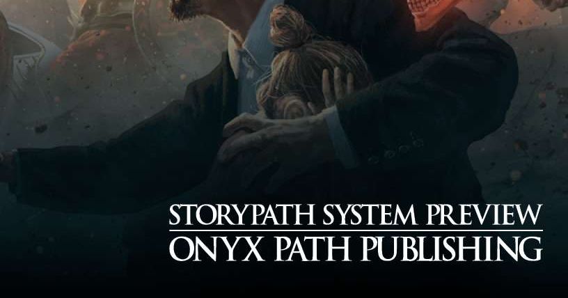 Storypath System Preview | RPG Item | RPGGeek