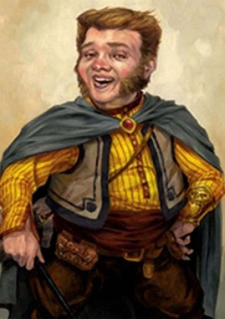 halfling rogue