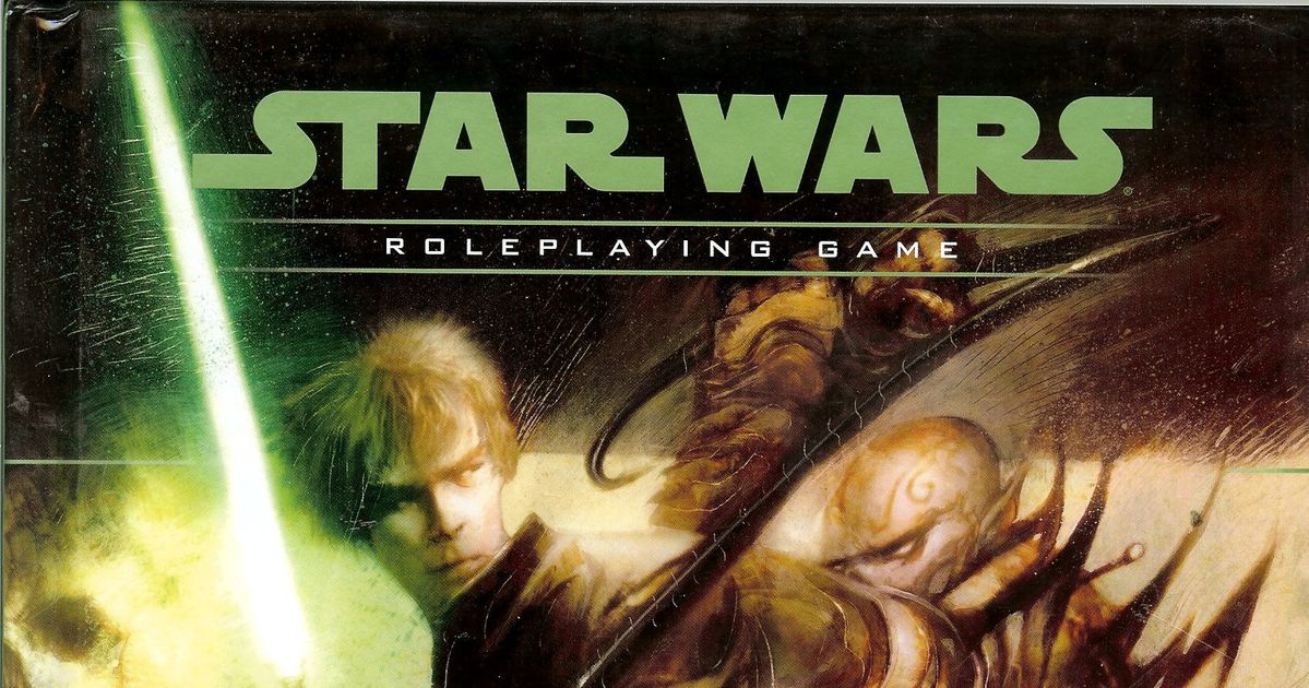 The New Jedi Order Sourcebook | RPG Item | RPGGeek
