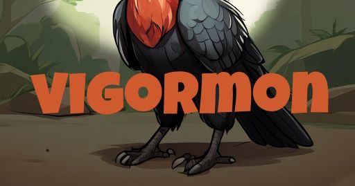 Vigormon | Board Game | BoardGameGeek