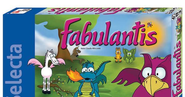 Fabulantis | Board Game | BoardGameGeek