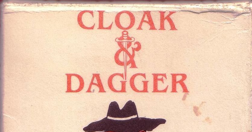 Cloak & Dagger | Board Game | BoardGameGeek