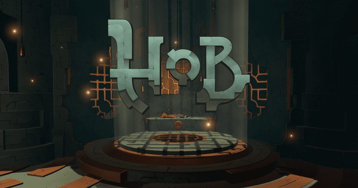 Hob | Video Game | VideoGameGeek