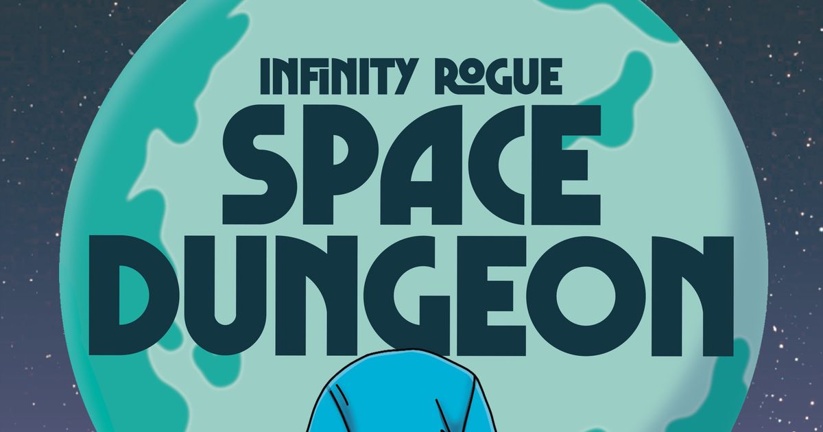 Infinity Rogue: Space Dungeon | Board Game | BoardGameGeek