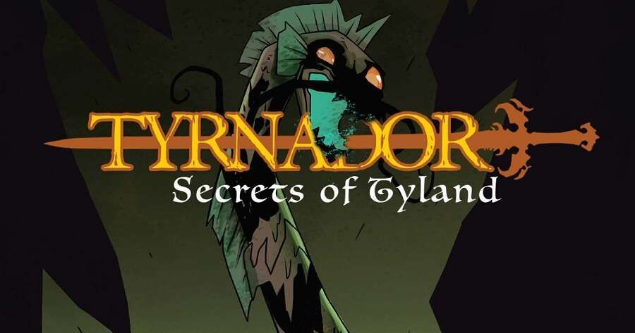 Tyrnador: Secrets of Tyland | RPG Item | BoardGameGeek