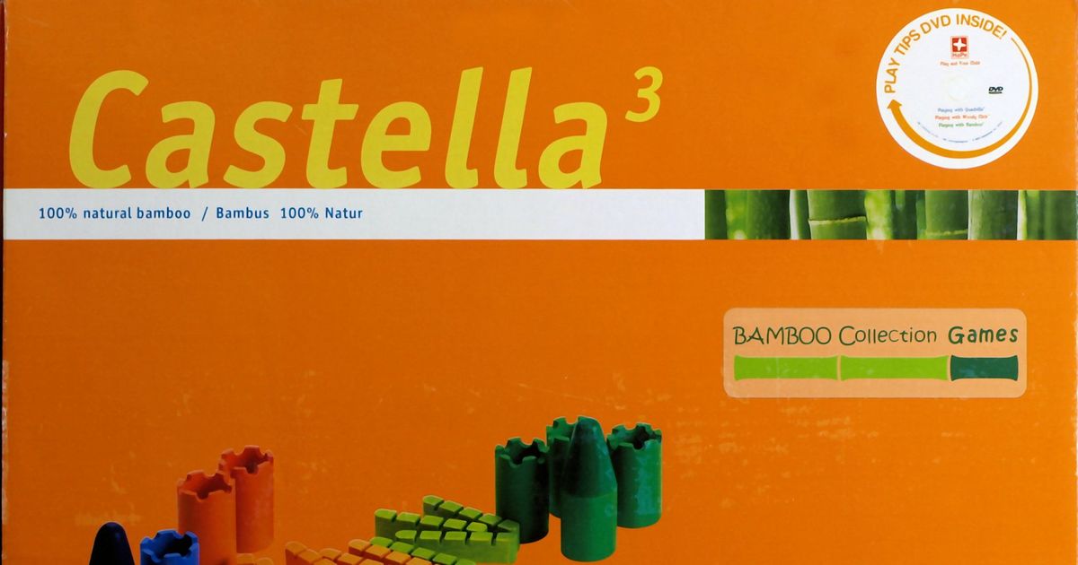 Castella³ | Board Game | BoardGameGeek
