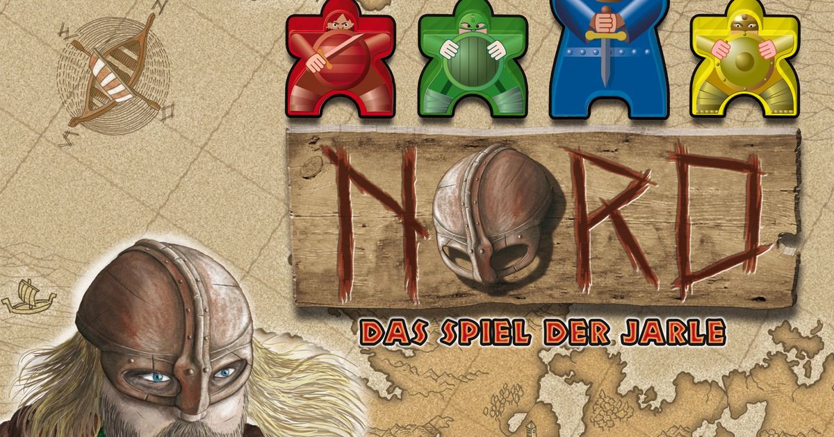 Nord | Board Game | BoardGameGeek