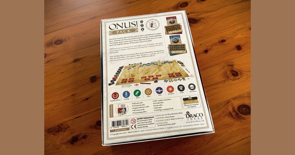 Card Wargames