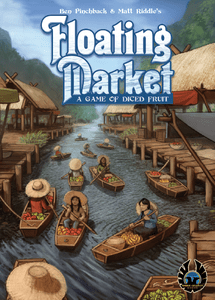 Floating Market | Board Game | BoardGameGeek
