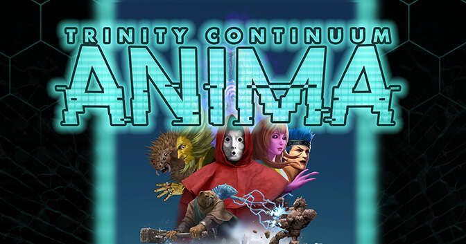 Trinity Continuum: Anima | RPG Item | RPGGeek
