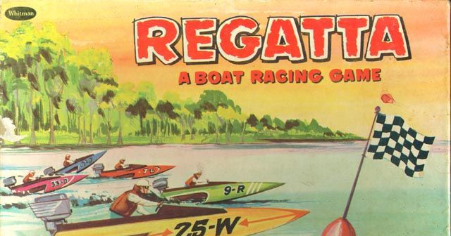 Regatta | Board Game | BoardGameGeek