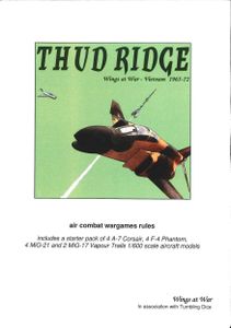 Thud Ridge | Board Game | BoardGameGeek