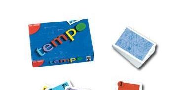 Tempo | Board Game | BoardGameGeek
