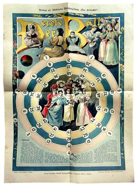 Der erste Ball | Board Game | BoardGameGeek