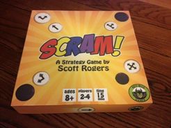 Scram! | Board Game | BoardGameGeek
