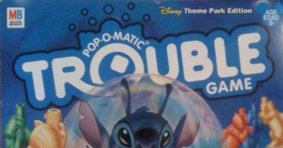 Stitch Trouble | Board Game | BoardGameGeek