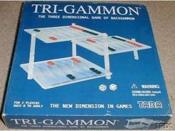 Tri-Gammon | Board Game | BoardGameGeek