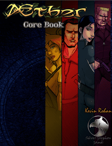 Aether Core Book | RPG Item | RPGGeek