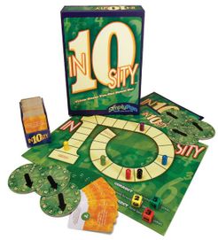 In10sity | Board Game | BoardGameGeek