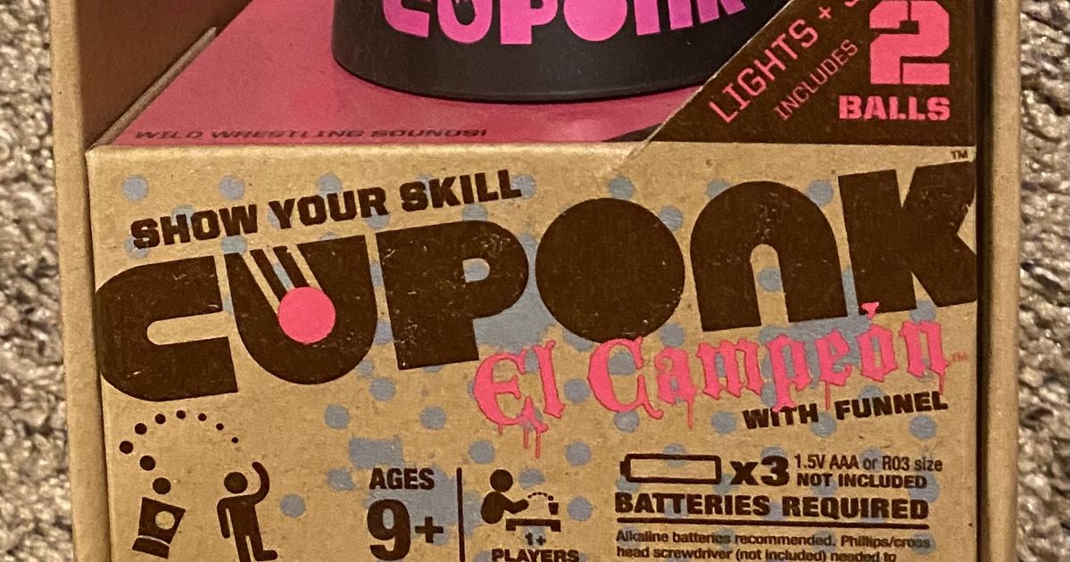 CUPONK | Board Game | BoardGameGeek