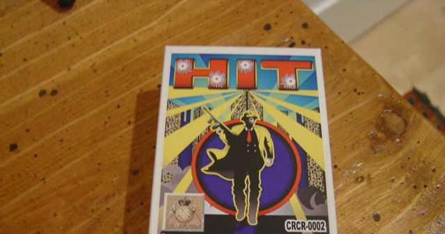 Hit | Board Game | BoardGameGeek