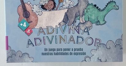 Adivina Adivinador | Board Game | BoardGameGeek