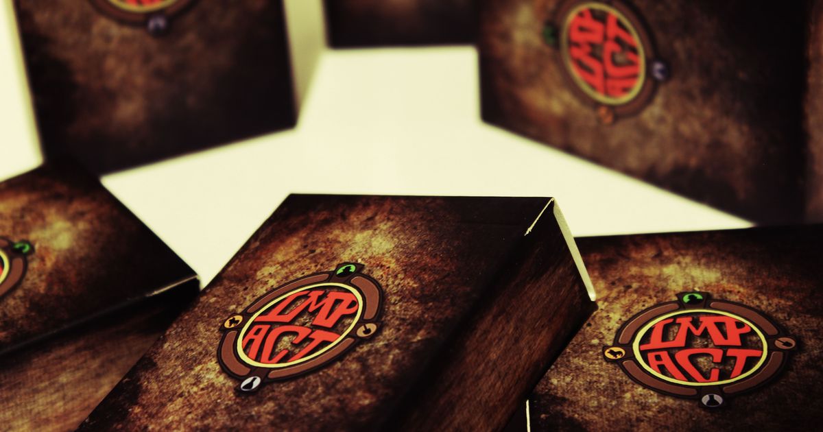 Impact | Board Game | BoardGameGeek