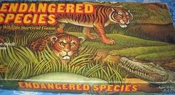 Endangered Species | Board Game | BoardGameGeek