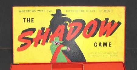 The Shadow Game | Board Game | BoardGameGeek