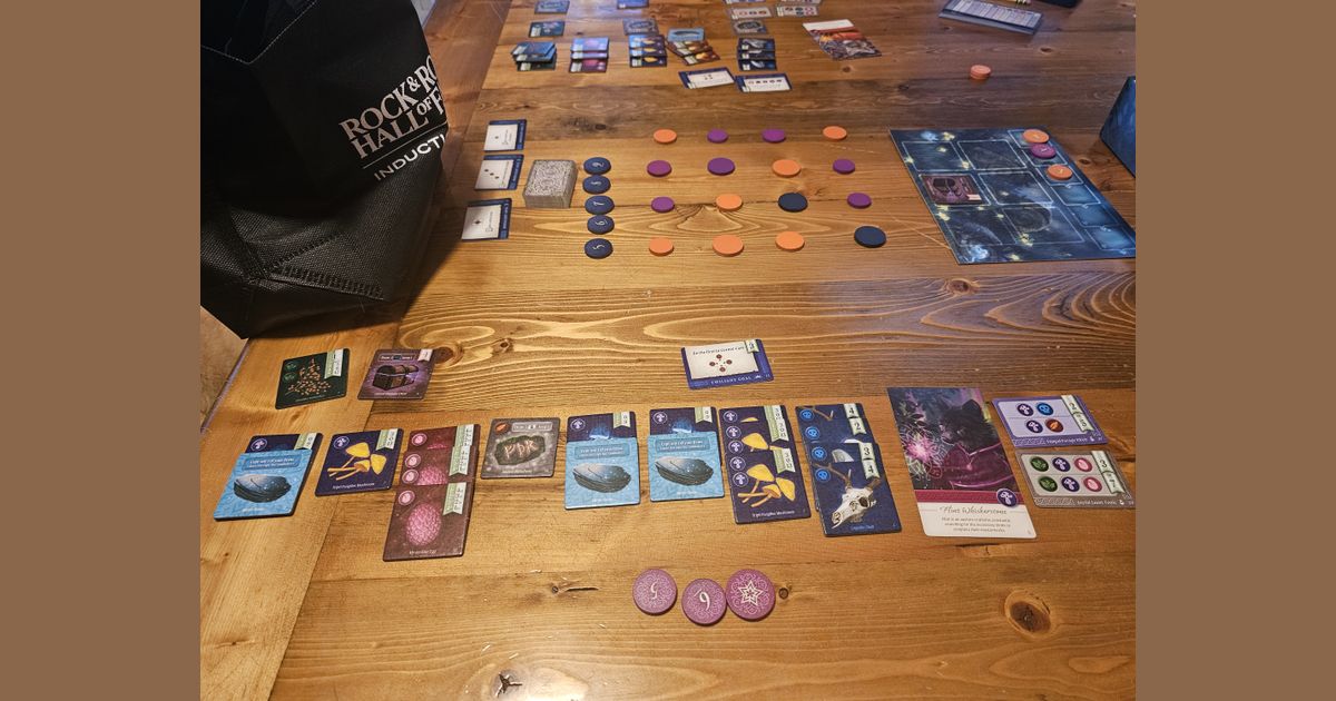 Feeling Challenged - Day 183 - Day 200 | Feeling Challenged | BoardGameGeek