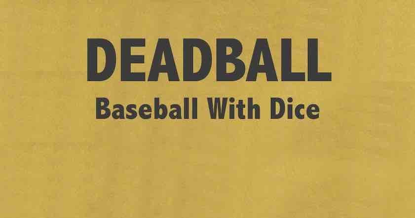 Deadball | Board Game | BoardGameGeek