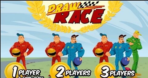 DrawRace | Video Game | VideoGameGeek