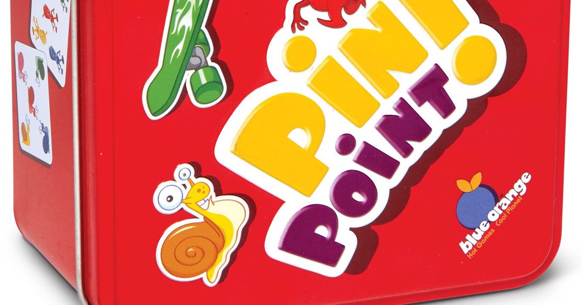 PinPoint! | Board Game | BoardGameGeek