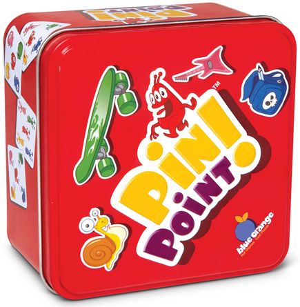 PinPoint! | Board Game | BoardGameGeek