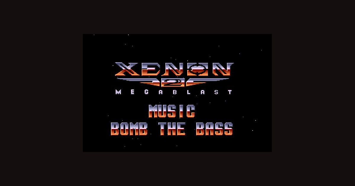 Xenon 2: Megablast | Video Game | VideoGameGeek