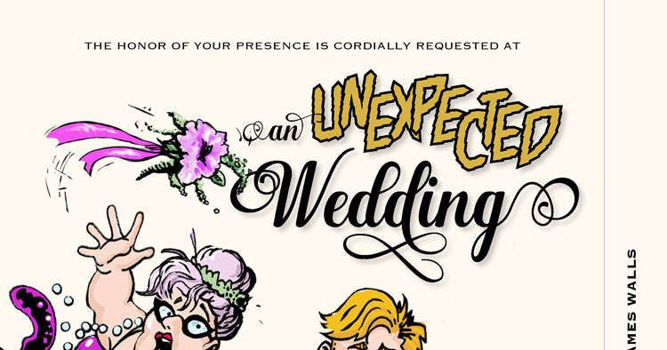 An Unexpected Wedding | RPG Item | RPGGeek