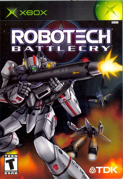 Robotech: Battlecry | Video Game | VideoGameGeek