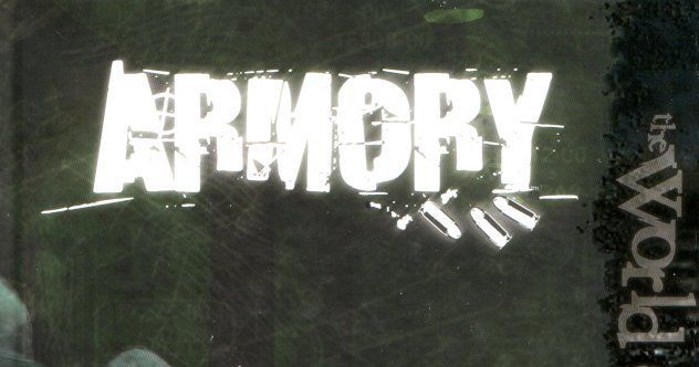 Armory | RPG Item | RPGGeek