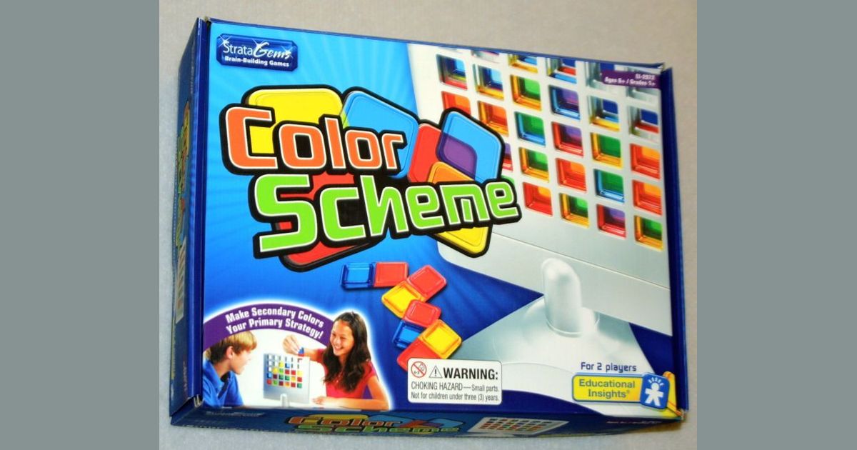 Color Scheme and Multiple Intelligences | Color Scheme