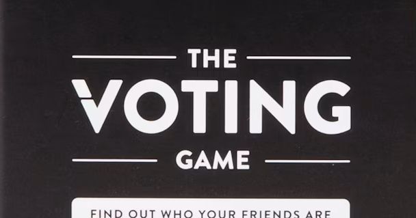 The Voting Game | Board Game | BoardGameGeek