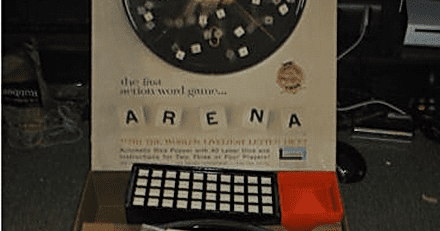 Arena | Board Game | BoardGameGeek