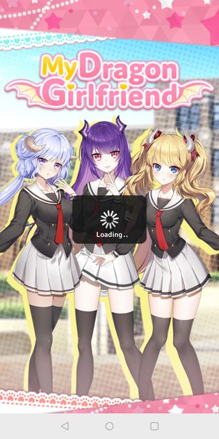 My Dragon Girlfriend | Video Game | VideoGameGeek