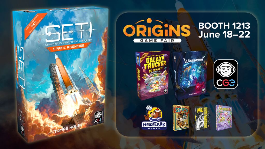 Set out to explore the universe with SETI: Space Agencies at Origins ...