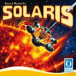 Solaris | Board Game | BoardGameGeek