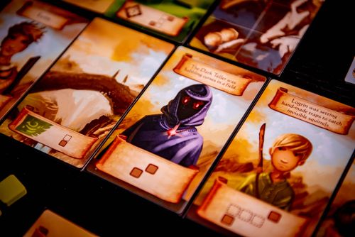 Sleepwalking in the land of Arzium - A review by BoardGameColors | Roam