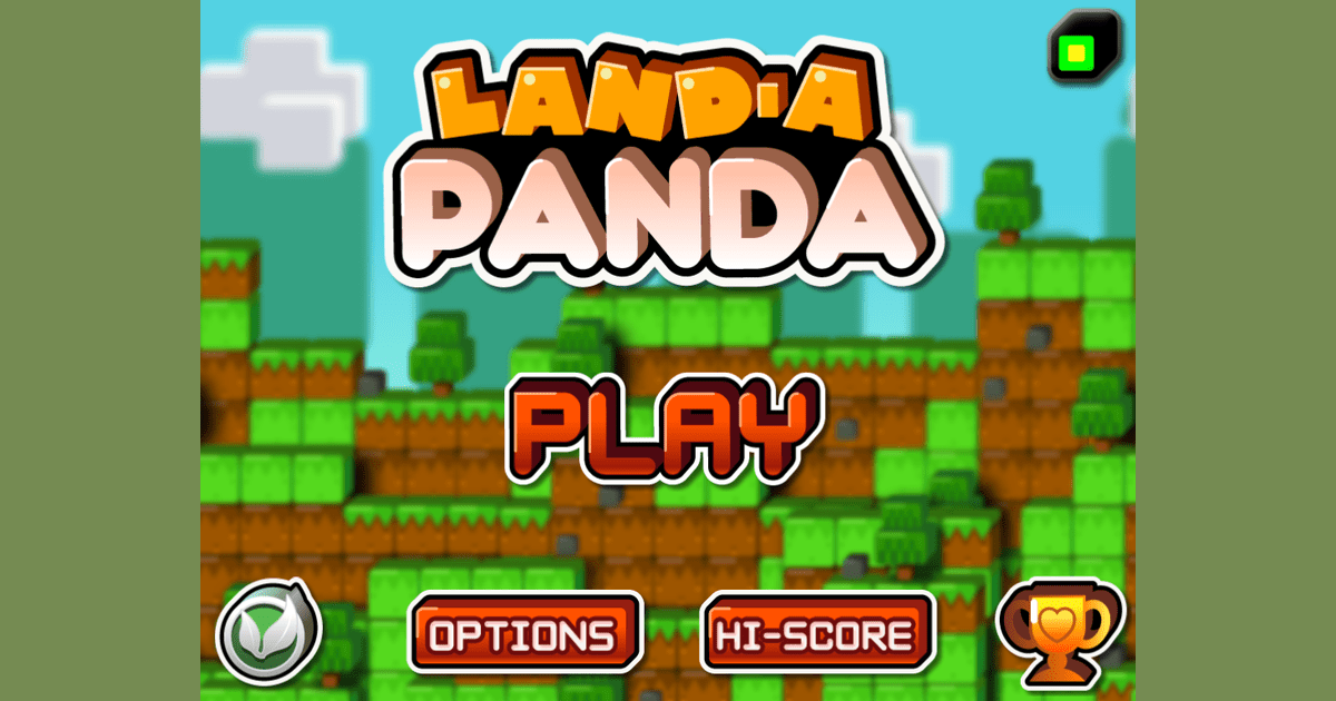 Land-a Panda | Video Game | BoardGameGeek