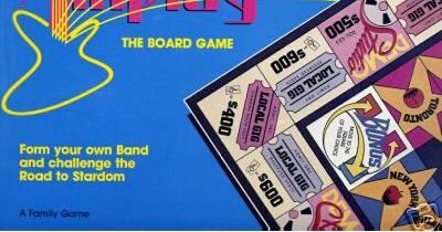 Airplay | Board Game | BoardGameGeek